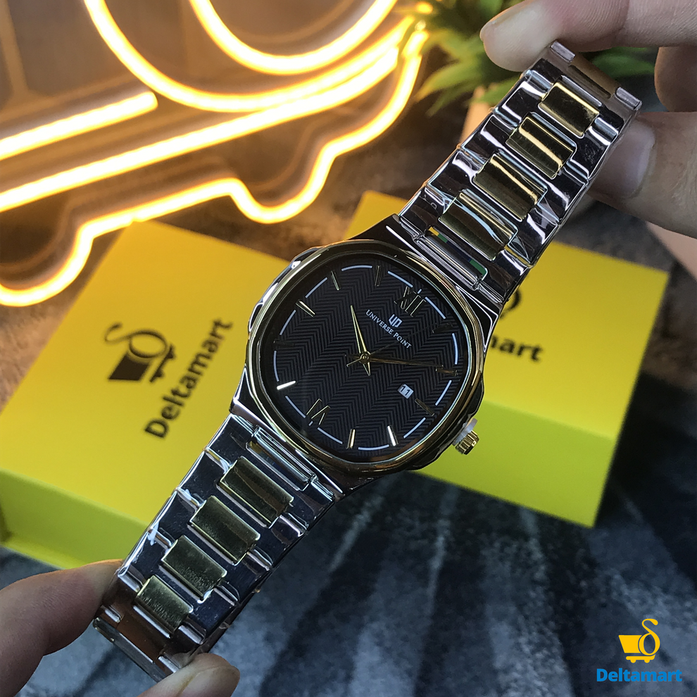 Universal Point Watch For Men – The Delta Mart