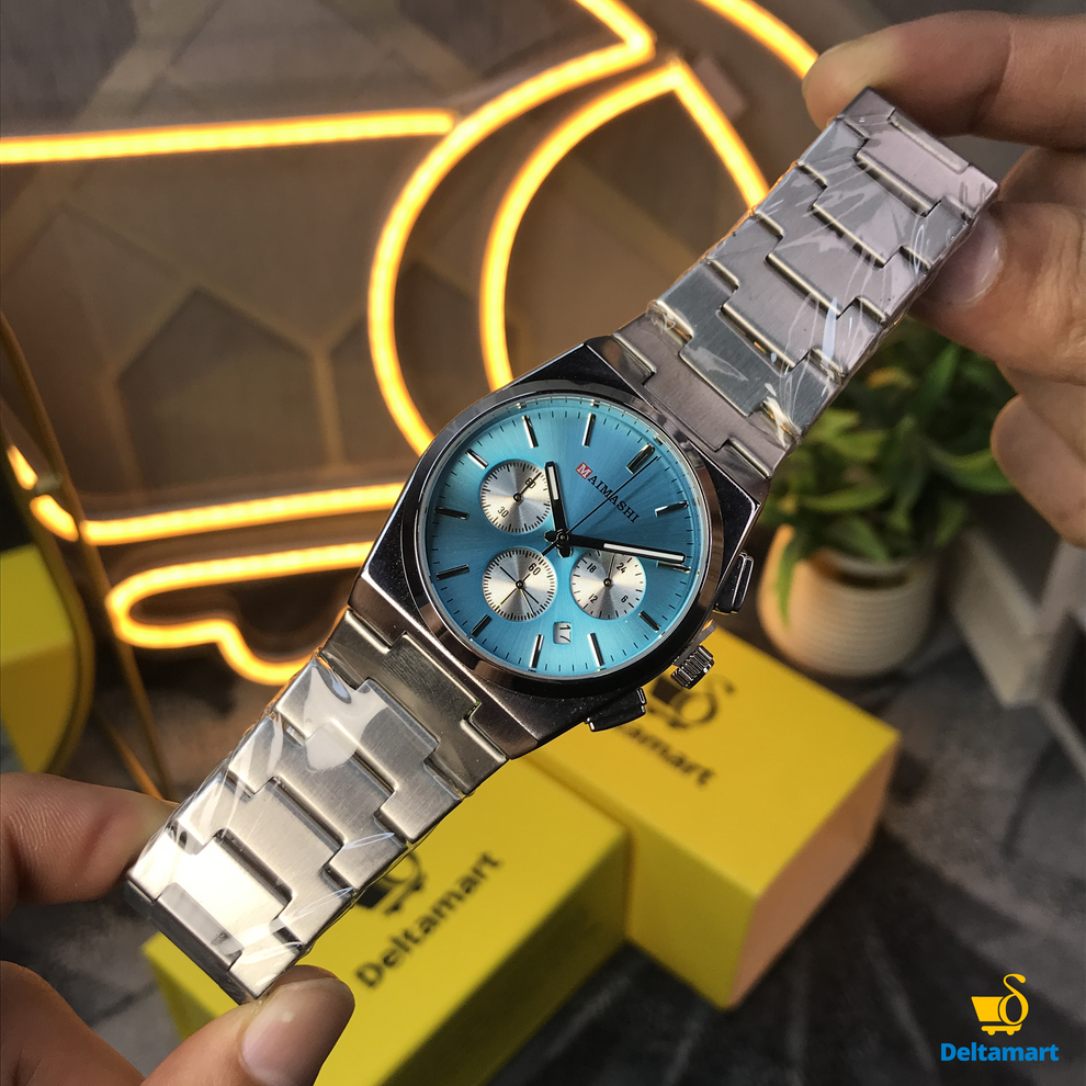 Maimashi Chronographs – The Delta Mart